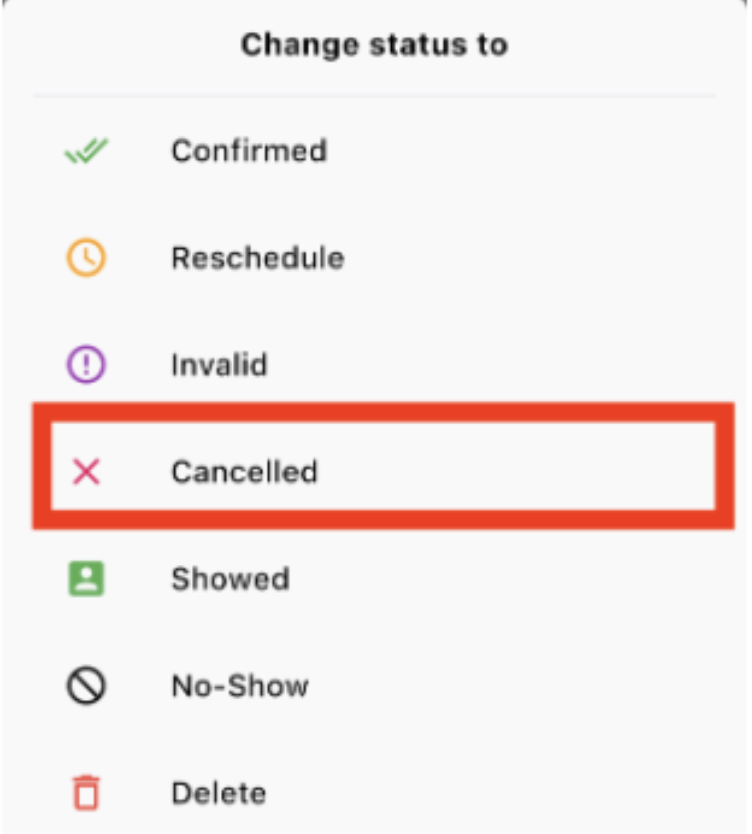 How To Cancel A Scheduled Tour how-to-cancel-a-scheduled-tour